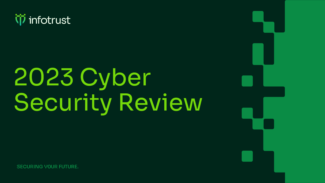 2023 Cyber Security Review
